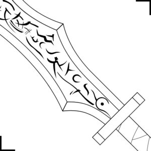 [Pattern] League of Legends – Katarina Dagger Cosplay Pattern