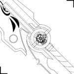 [Pattern] RWBY – Qrow “Harbinger” Sword Cosplay Pattern