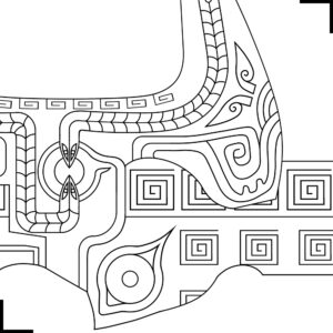 [Pattern] Legend of Zelda – Twilight Princess Midna Helmet Cosplay Pattern