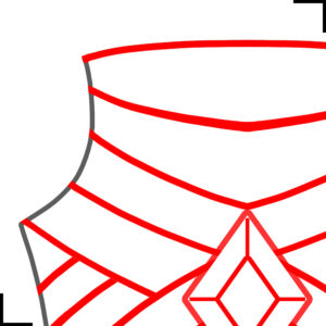 [Pattern] BOFURI – Maple’s Shield Cosplay Pattern