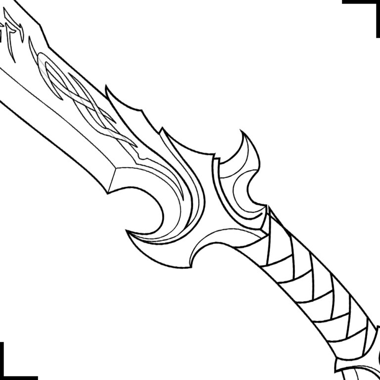 Critical Role – Vax Flametongue Dagger Cosplay Pattern | ChriSekaiCosplay